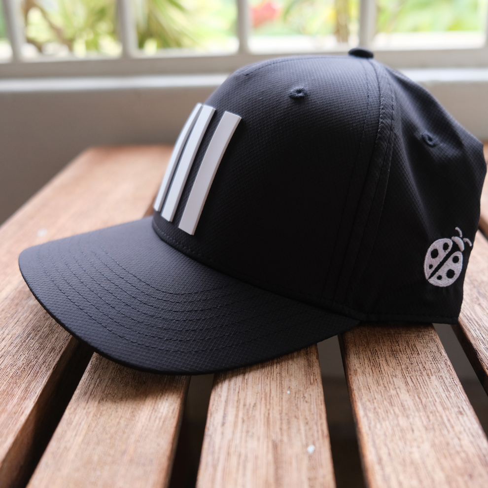 ADIDAS 3-STRIPE TOUR CAP -SALE – Ko Olina Golf Club