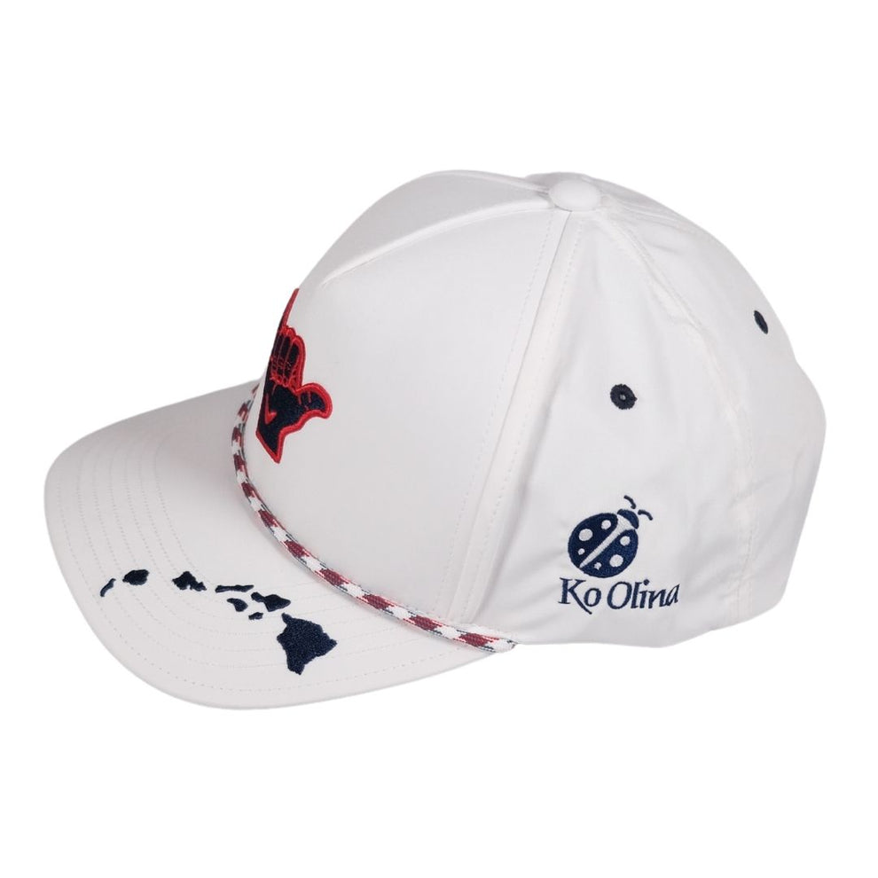 CALLAWAY SHAKA ROPE CAP – Ko Olina Golf Club